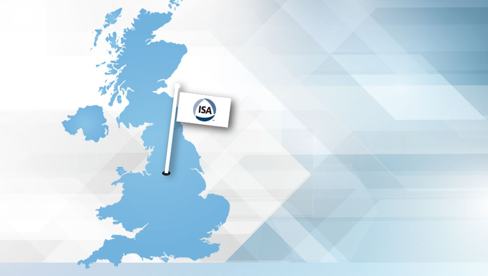 Isa Announces Expansion Of Uk Section